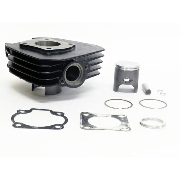CHARMO チャーモ ボアアップ シリンダーキットカワサキ kawasaki AR50 49mm 49φ 80cc カスタム パーツ : ar50-49mm : ATOPパーツショップ ...