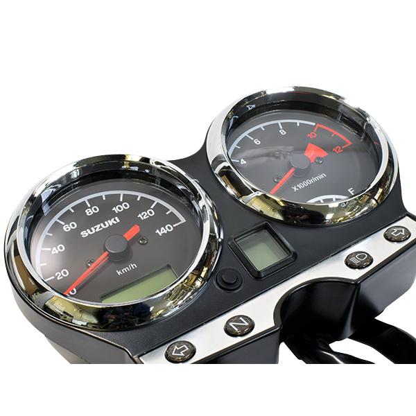 SUZUKI EN125-3F EN125-3A 補修用 社外品メーター :t-en1253a-mtr:ATOPパーツショップ - 通販 ...