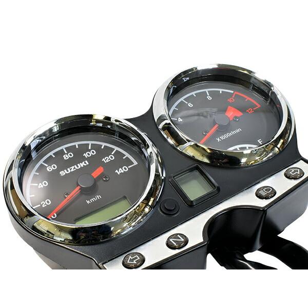スズキ SUZUKI EN125-3F EN125-3A 社外品メーター カスタム パーツ : ATOPパーツショップ - 通販 ...