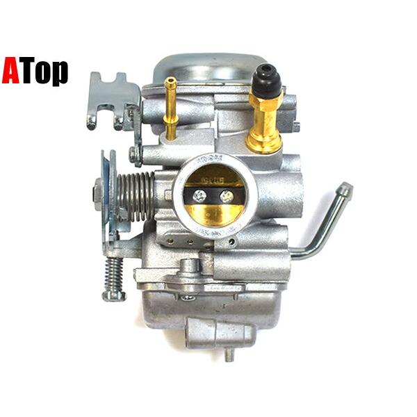 ワイズギア 新品 YBR125 YB125SP XTZ125 社外品 純正タイプ キャブレター アッセンブリー ミクニ MIKUNI BS25 ...