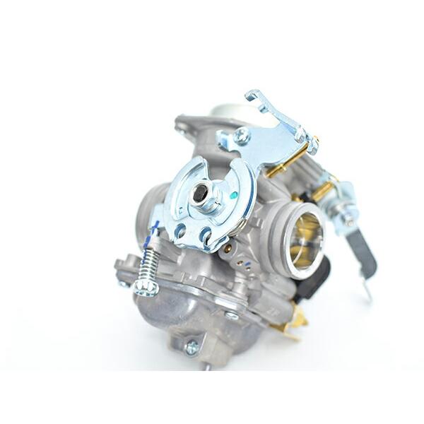 ワイズギア YBR125 YB125SP XTZ125 社外品 キャブレター アッセンブリー ミクニ MIKUNI BS25 スロットルポジションセンサー付き カスタム パーツ : ATOP ...