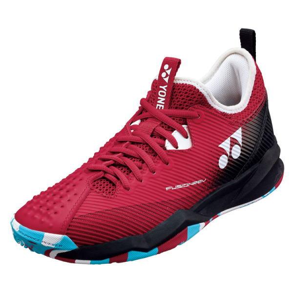 YONEX ヨネックス｜テニスシューズ｜パワークッション フュージョンレブ 4 メン GC｜SHTF4MGC｜オムニ・クレー : ATP ...