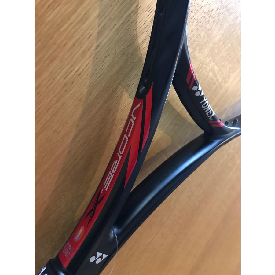 YONEX 中古｜ヨネックス ブイコア X : ATP - 通販 - Yahoo!ショッピング