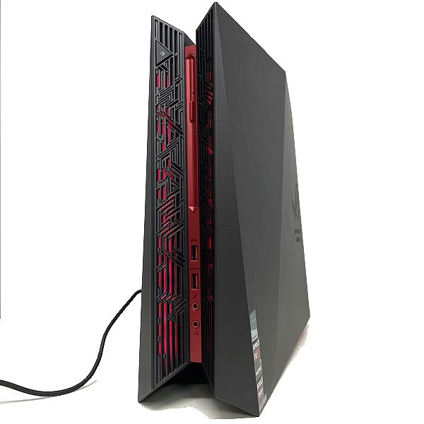 ROG ゲーミングPC GTX 1050 AMD FX-770K 8GB SSD 512GB ASUS Gaming R.O.G. G20BM ...