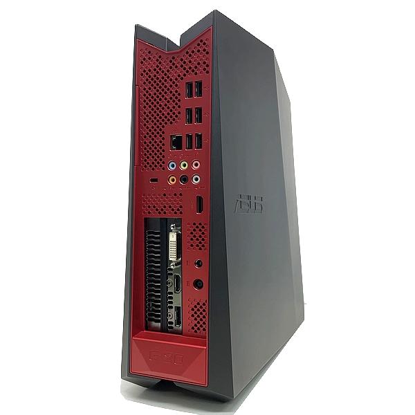 ROG ゲーミングPC GTX 1050 AMD FX-770K 8GB SSD 512GB ASUS Gaming R.O.G. G20BM ...