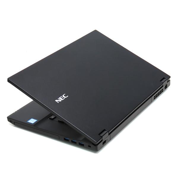 VersaPro 中古パソコン ノートパソコン WPS Office搭載 Windows11 新品SSD NEC PC-VKT16XZG4 第 ...