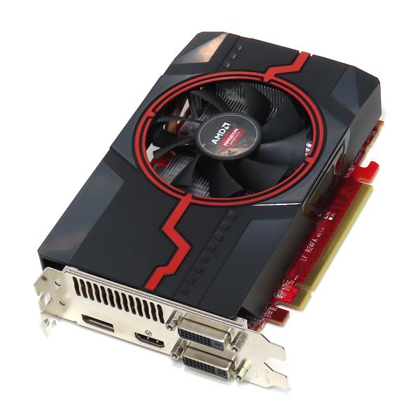 中古 ビデオカード AMD Radeon R9 260 AXR9 1GBD5-GHE GDDR5-1GB : 中古パソコンアトリオ - 通販 ...