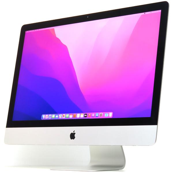 iMac（Apple） 中古 デスクトップパソコン Apple iMac Late 2015 27インチ Retina 5K i7 4 ...