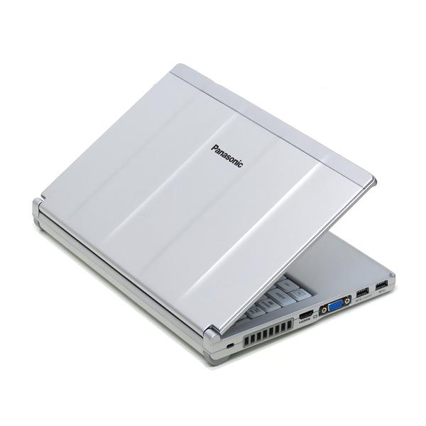 ノートパソコン レッツノート 中古 NX4 Windows10 新品SSD WPS Office Core i3 8GB 512GB 12 ...