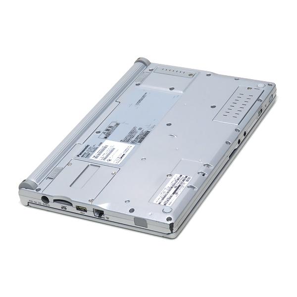 ノートパソコン レッツノート 中古 NX4 Windows10 新品SSD WPS Office Core i3 8GB 512GB 12 ...