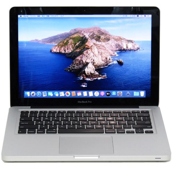 MacBook Pro 中古 ノートパソコン 新品SSD Apple Mid 2012 13インチ Core i5 8GB 256GB US ...