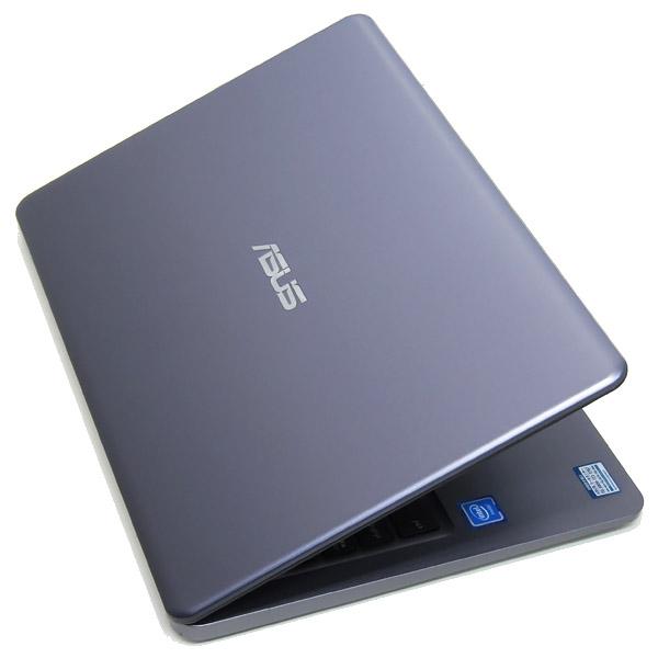 ASUS 中古 ノートパソコン Windows10 L406SA 14インチ Celeron 1.6GHz 4GB eMMC 64GB ...