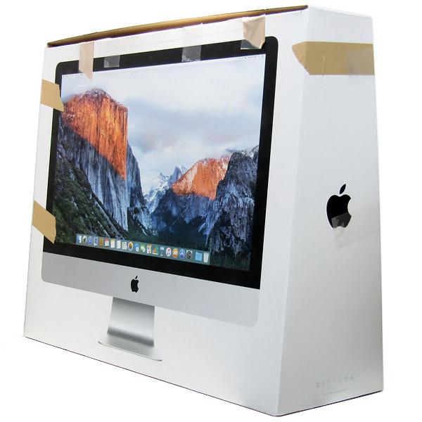 iMac（Apple） 中古 デスクトップパソコン Apple iMac Late 2015 27インチ Retina 5K Core i5 ...