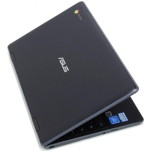 Chromebook 中古 ノートパソコン Chrome OS ASUS C204MA 11.6インチ Celeron N4000 1 ...