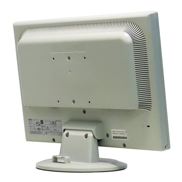 NEC 中古 液晶モニター ディスプレイ NEC LCD-AS191WM 19インチ : 中古パソコンアトリオ - 通販 - Yahoo!ショッピング