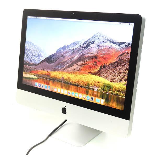 iMac（Apple） Apple iMac Mid 2010 21.5インチ Core i3 540 3.06GHz 8GB ...