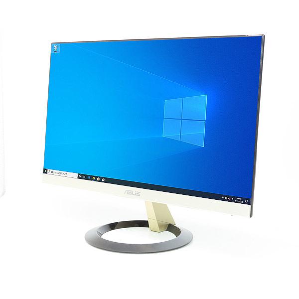 中古 液晶モニター 21.5インチワイド ASUS VZ229 1920×1080 IPSパネル ノングレア : 中古パソコンアトリオ ...