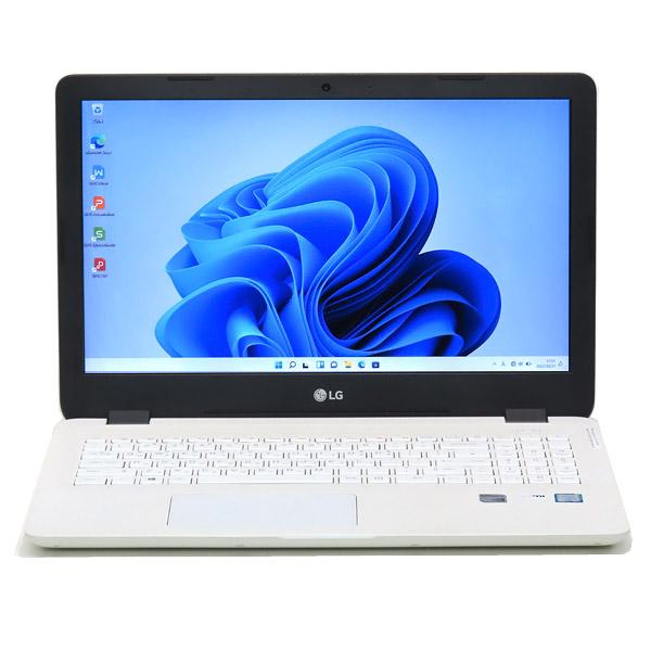 LG gram 韓国語キーボード 新品SSD 512GB メモリ8GB Windows11 第6世代 Core i5 15UB470 15インチ 中古 ノートパソコン : 中古パソコンアトリオ ...