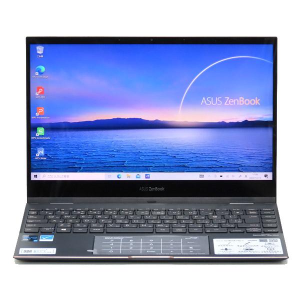 ZenBook 美品 第11世代 i7 SSD 512GB 16GB ASUS UX371E 13インチ Windows10 中古パソコン ...