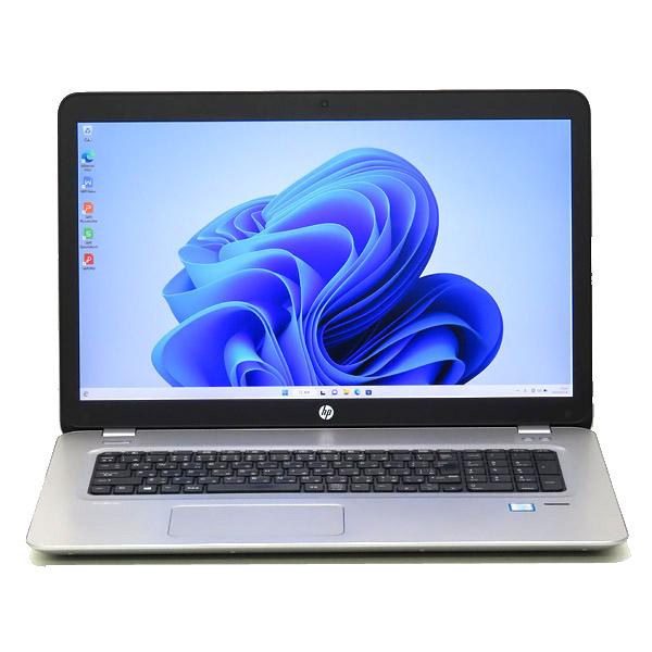 ProBook 第7世代 Core i7 新品SSD 512GB 16GB 17インチ フルHD hp 470 G4 Windows11 中古 ...