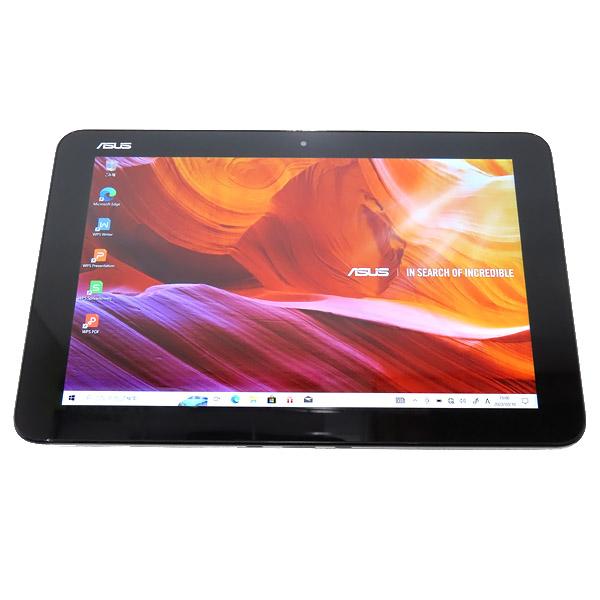 TransBook ASUS Mini T103HAF Atom x5 Z8350 1.44GHz 4GB 64GB タッチパネル 10.1 ...