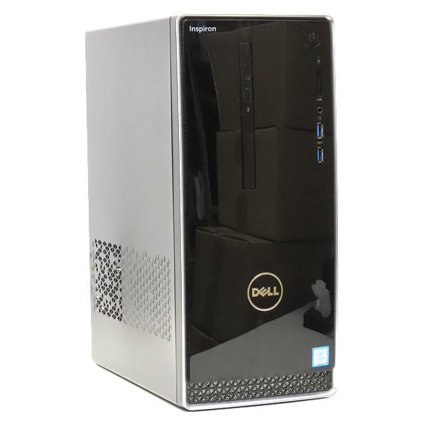 Inspiron 新品SSD 512GB 第7世代 Core i5 8GB Windows11 DELL 3668 デスクトップパソコン 中古 ...