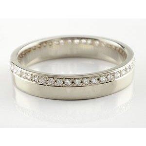 ジュエリー工房アトラス プラチナ リング メンズ ダイヤモンド フルエタニティ エタニティ pt950 ダイヤ ハードプラチナ950ストレート 送料無料 人気 セール SALE : ジュエリー ...