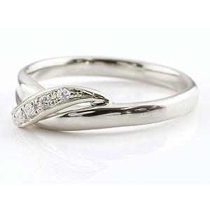 プラチナ リング 950 ピンキーリング 婚約指輪 エンゲージリング ダイヤモンド ハードプラチナ950 pt950 ストレート 指輪 送料無料 セール SALE : ジュエリー工房アトラス夢 ...