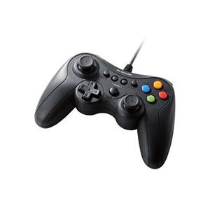 エレコム ELECOM GAMING 有線FPSゲームパッド GP30X JC-GP30XBK : Atsツールストア - 通販 - Yahoo!ショッピング