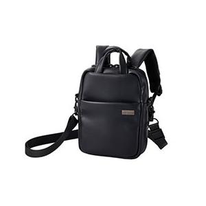 エレコム off toco Tiny Shoulder Pouch (Calm Black) カームブラック BMA-OFSC01BK : Atsツールストア - 通販 - Yahoo!ショッピング