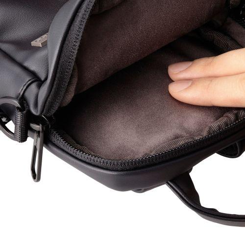 エレコム off toco Tiny Shoulder Pouch (Calm Black) カームブラック BMA-OFSC01BK : Atsツールストア - 通販 - Yahoo!ショッピング