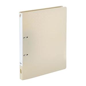 【10個セット】 LIHIT LAB. ツイストリングファイル スマートスリム A4 ベージユ F-7005-16-BEX10 : Ats ...