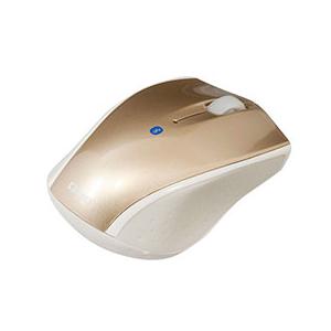 Digio デジオ 小型 Bluetooth 3ボタンBlueLEDマウス ゴールド MUS-BKT99NGL : Atsツールストア - 通販 - Yahoo!ショッピング