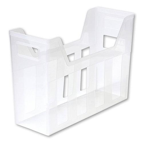 ARTEC ファイルボックスA4 クリア ATC75056 : Atsツールストア - 通販 - Yahoo!ショッピング