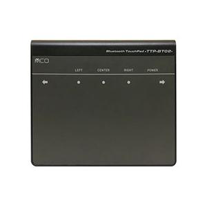 MCO Bluetoothタッチパッド ブラック TTP-BT02/BK : Atsツールストア - 通販 - Yahoo!ショッピング