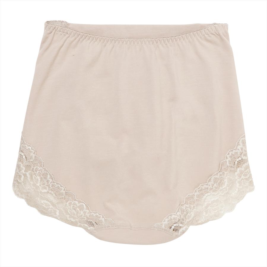 ATSUGI お腹押えショーツ 深ばき バックレース : アツギ公式ショップ - 通販 - Yahoo!ショッピング