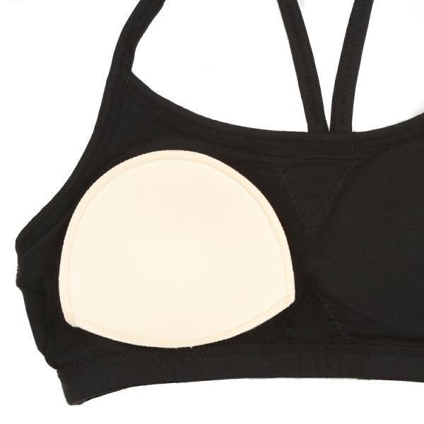 ATSUGI スポーツブラ ジュニアブラ カップ付き 綿 キッズ インナー アツギ ステップフィット 92001AS : アツギ公式ショップ - 通販 - Yahoo!ショッピング