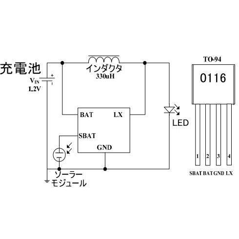 LEDドライバIC チップリンクセミコンダクター CL0116 : 買取販売セールバイ - 通販 - Yahoo!ショッピング