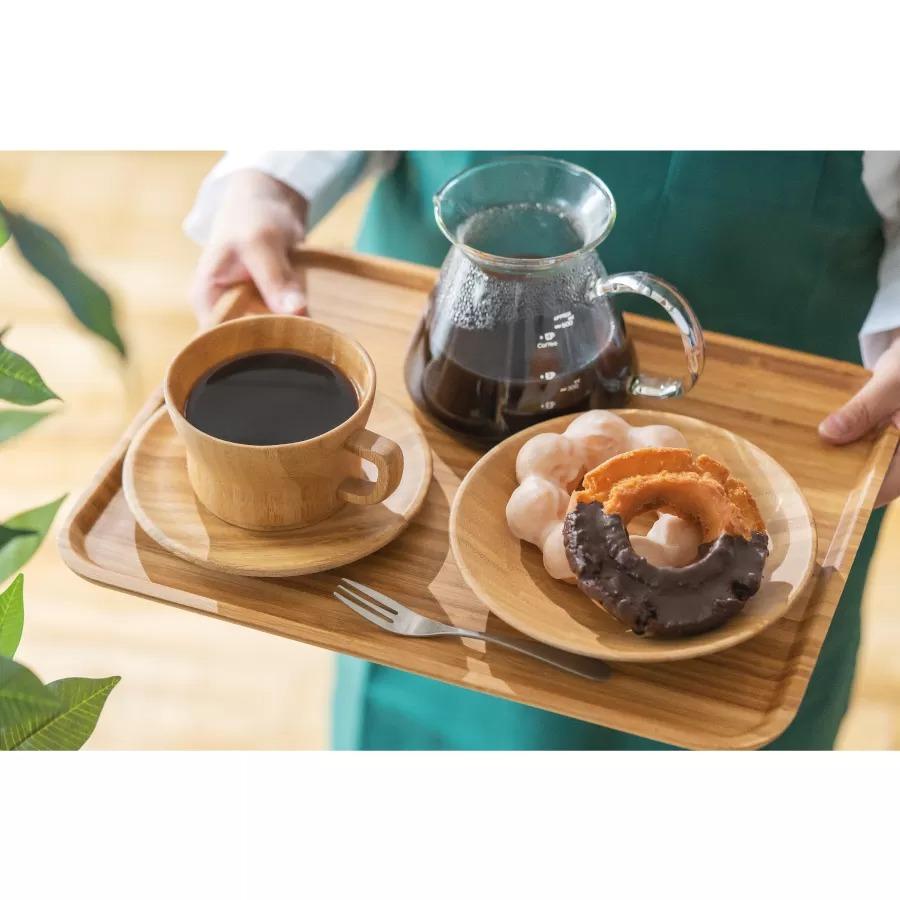 SHIMBI エコ竹製食器 トレー ラージ ETHICLE(エシクル) ECL-20-4 竹の皿 業務用食洗器OK 軽量 SDGs : 飲食店用品 atta ヤフーショップ - 通販 ...