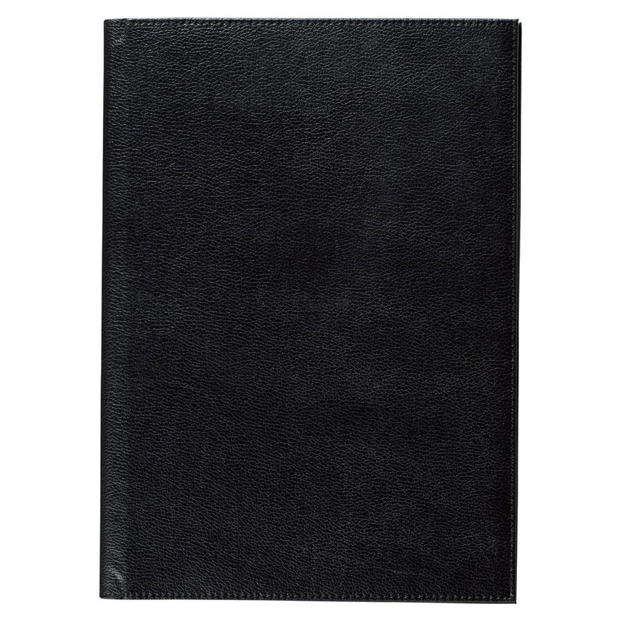 洋風メニューブック A4・4ページ ピンホールタイプ CLB-481 レザータッチピンホールメニュー(内蔵型) えいむ(Aim) : 飲食店用品 atta ヤフーショップ - 通販 ...