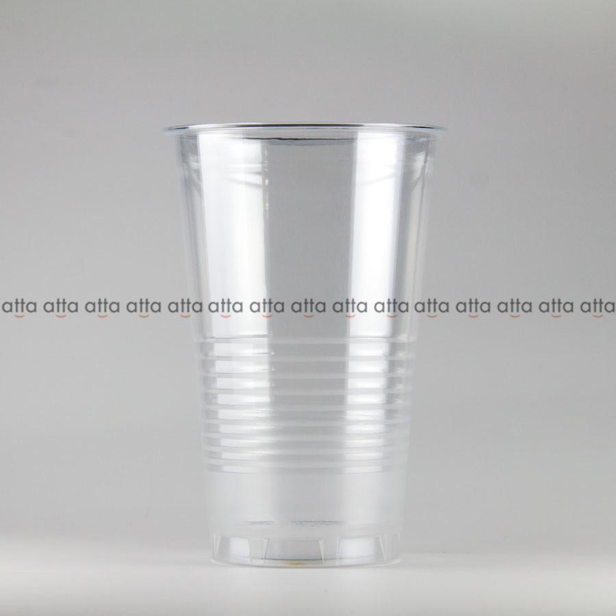 プラカップ 520ml(18オンス) 89mm口径 1000個 (PET製) クリアーカップ18オンス(PET)SNP : 飲食店用品 atta ヤフーショップ - 通販 - Yahoo!ショッピング