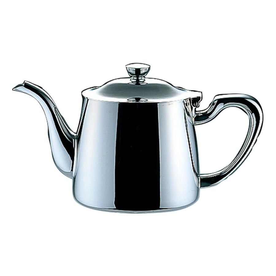 YUKIWA ユキワ ロイヤルティーポット グースネック 5人用(650cc) 03020305 TEA POT/ROYAL GOOSE ...