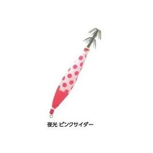 TSURIKEN 釣研 イカスキッテ 4号 夜光 ピンクサイダー : 釣具ショップ赤穂屋 - 通販 - Yahoo!ショッピング