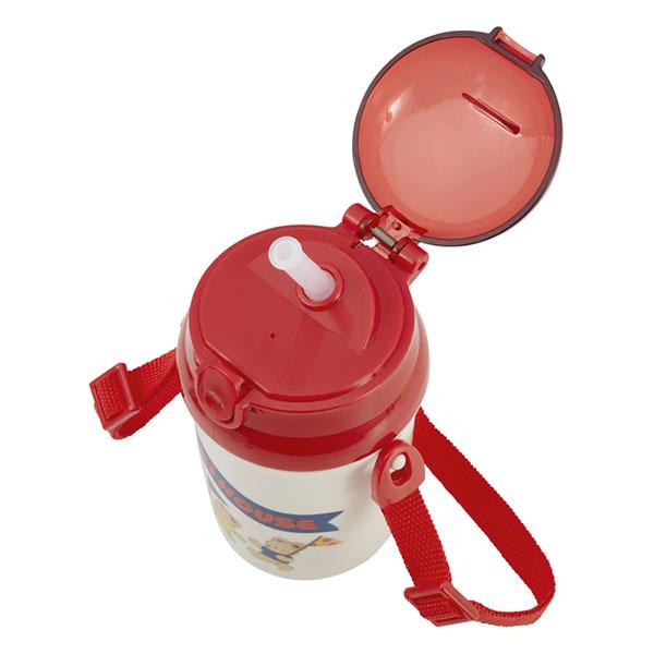 ミキハウス mikihouse ミキハウスベア ストローホッパー 水筒（340ml） :15-4146-681:アタックワンオンラインストア - 通販 - Yahoo!ショッピング