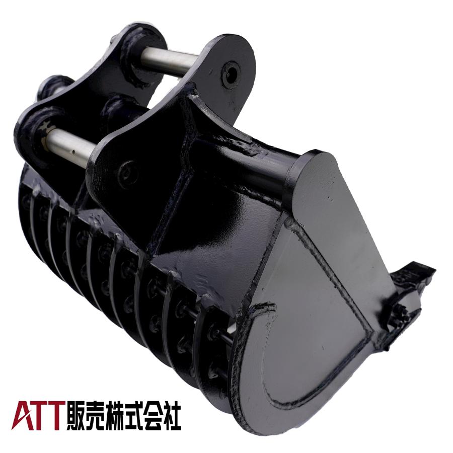 スケルトンバケット「型式SK20」ピン径Ф30mm P190 50x50mm 1.2〜2.5tショベルクラス ノーブランド製品 : ATT販売 ...