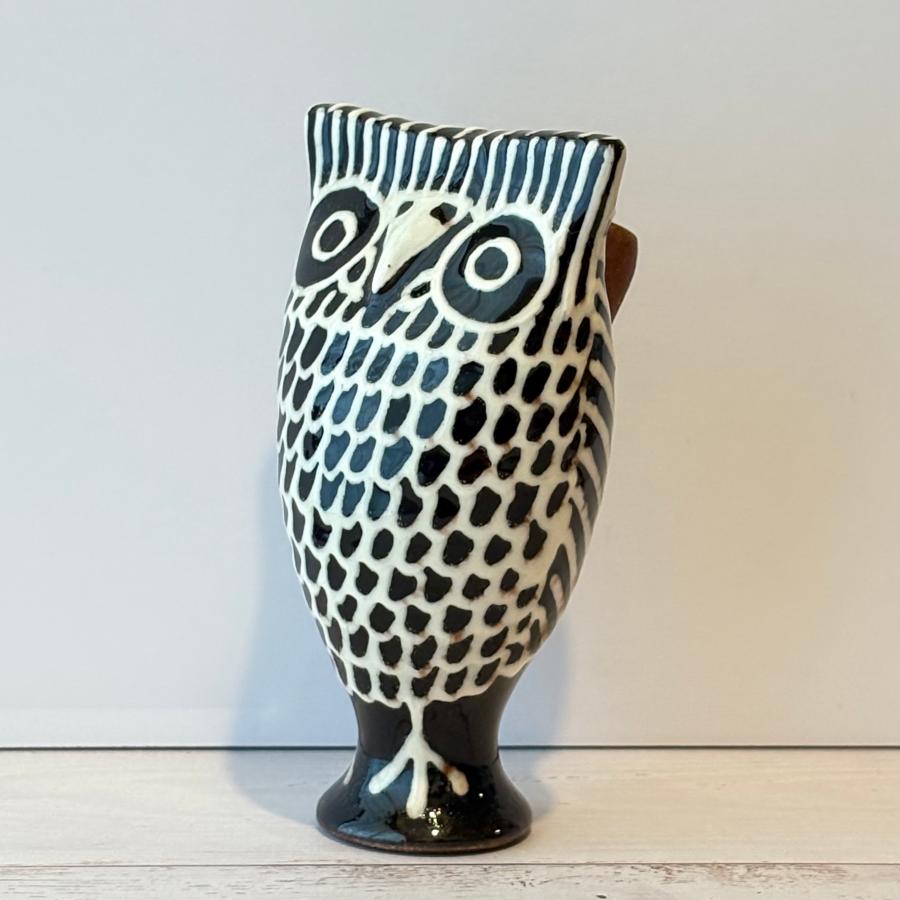 795 リトアニア 陶器の笛/フクロウ : attic - 通販 - Yahoo!ショッピング