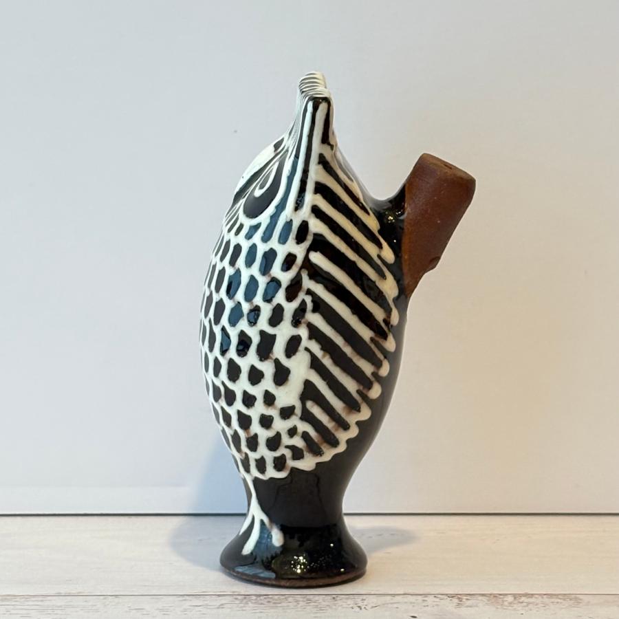 795 リトアニア 陶器の笛/フクロウ : attic - 通販 - Yahoo!ショッピング