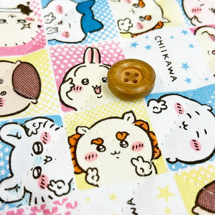 キャラクターキルティング生地/ちいかわブロック柄のキルト生地/ちいかわ柄/入園入学/N25 : gq-2576-1-chikawa-g : アットホビーゴトウヤフー店 - 通販 - Yahoo ...