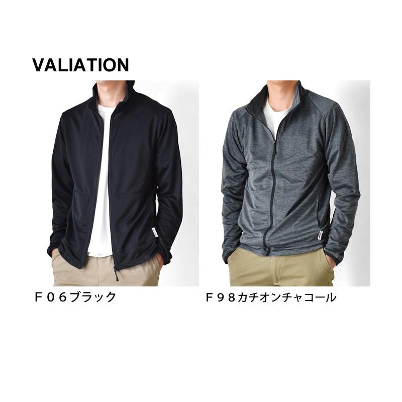 FIRSTDOWN thebasic ファーストダウン 秒速吸水 ドライジャケット メンズ サマーブルゾン ジャケット パーカー 速乾 抗菌 防臭 アウター 送料無料 通販YC : アット ...