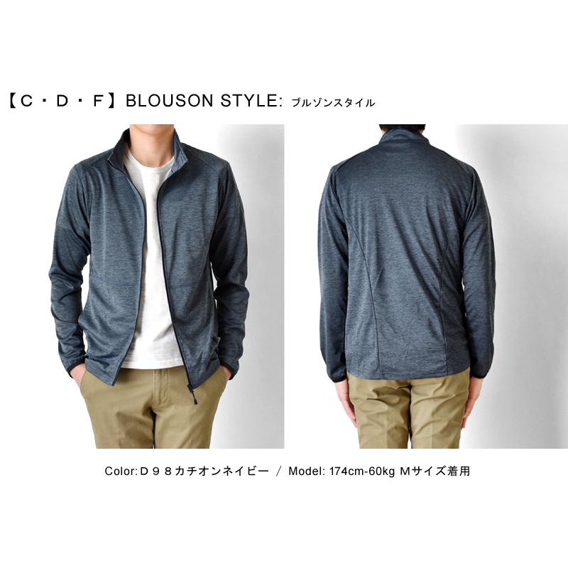 FIRSTDOWN thebasic ファーストダウン 秒速吸水 ドライジャケット メンズ サマーブルゾン ジャケット パーカー 速乾 抗菌 防臭 アウター 送料無料 通販YC : アット ...